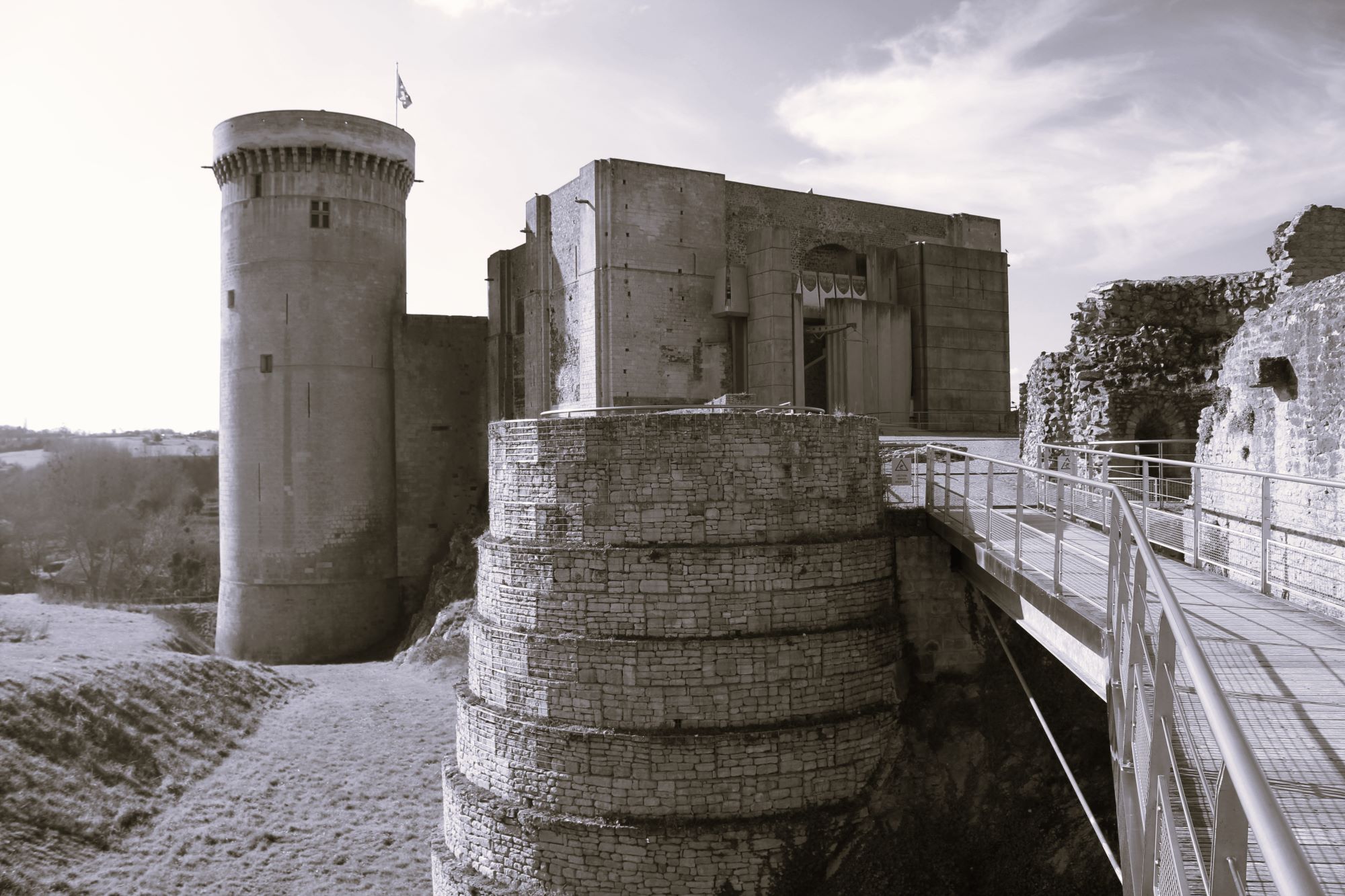 Falaise in Normandy - MY BEST TRAVEL TIPS FOR NORMANDY